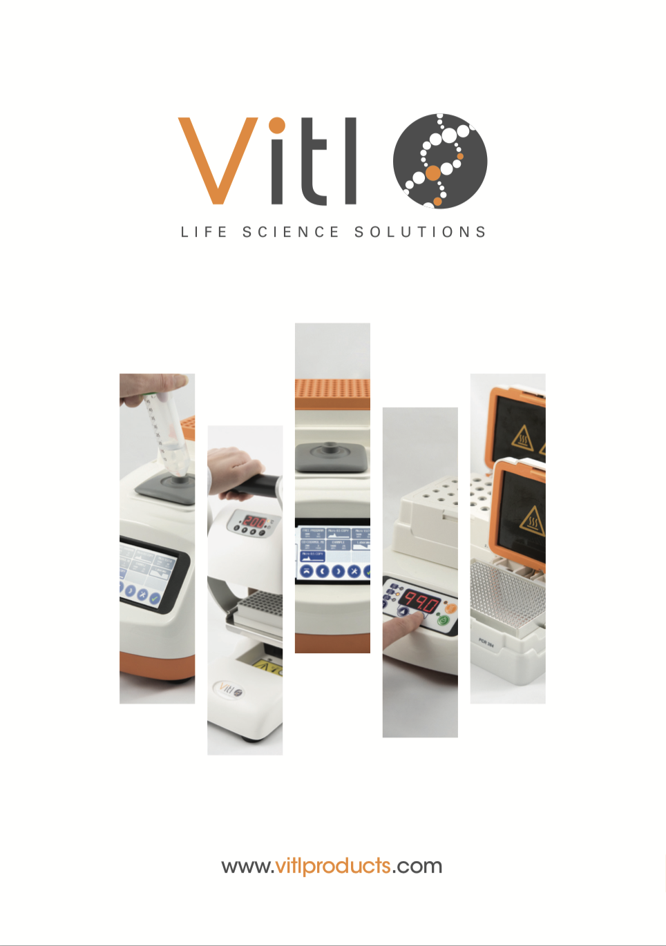 Vitl Documentation - NBS Scientific UK
