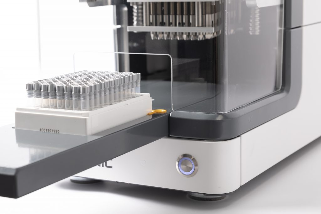 Sample storage - Tubes, Caps and Racks - NBS Scientific UK