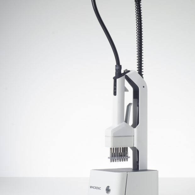 CS500 Screw Cap Recapper - (De)Capping - NBS Scientific UK