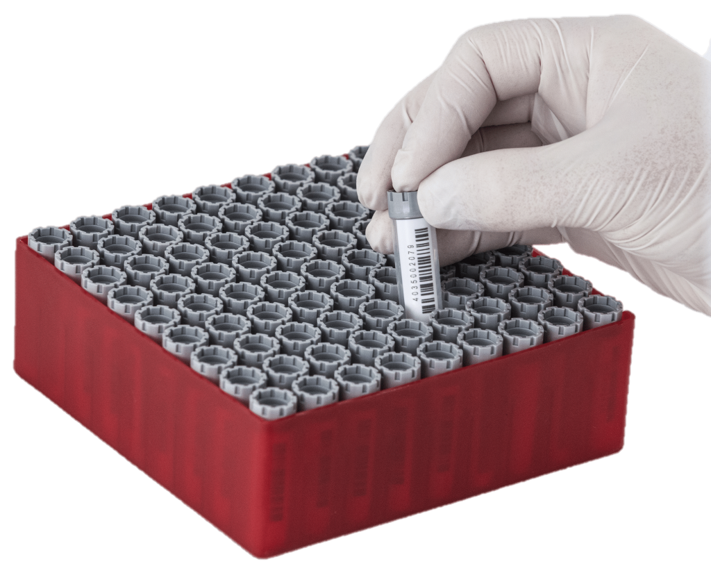 3.00ml Hybrid Tube Trial Pack - Sample Storage - NBS Scientific UK