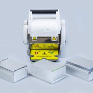 MicroTS Microplate Sealer - For Protecting Samples - NBS Scientific UK