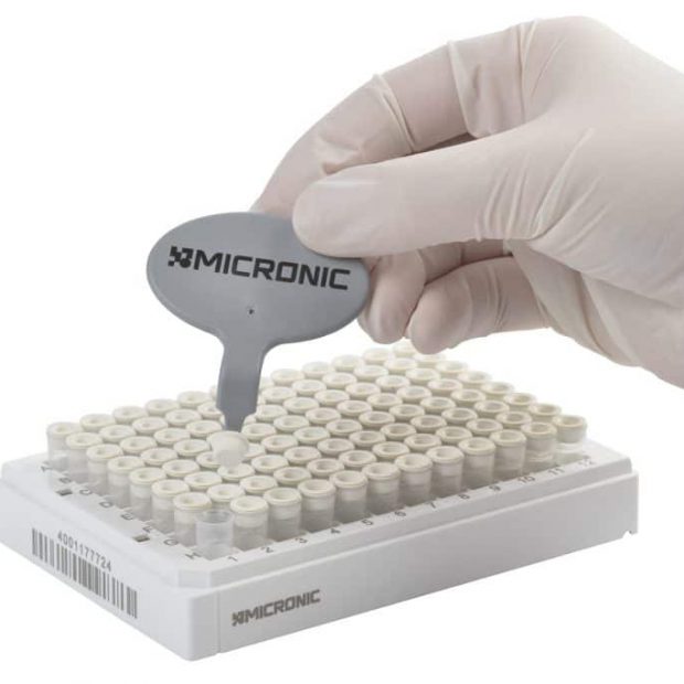 Manual Push Cap Decappers - For Push Cap Tubes - NBS Scientific UK