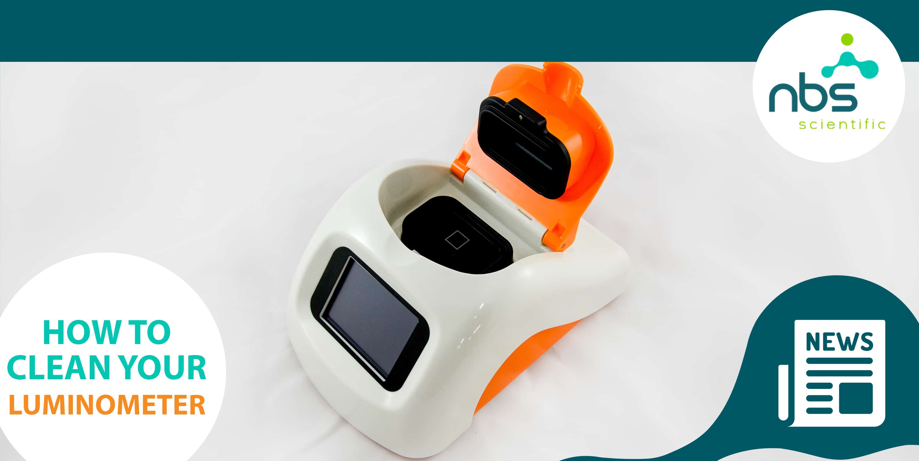 Top tip: How to clean my luminometer? - NBS Scientific UK