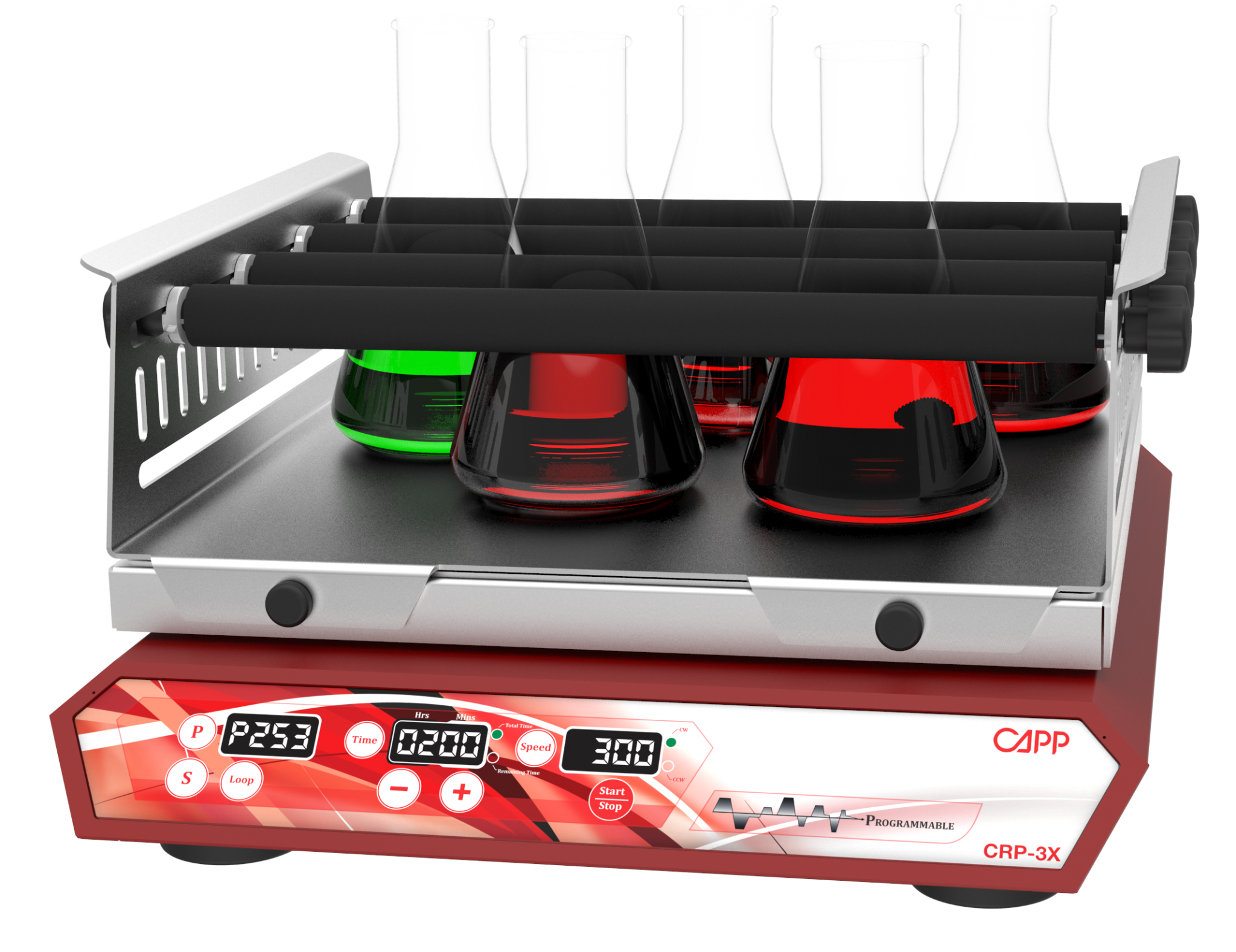 Platform Shaker - For Sample Preparation - NBS Scientific UK
