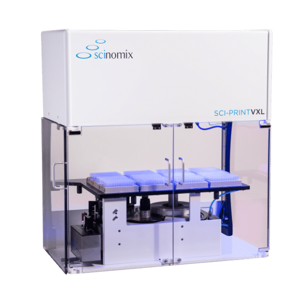 Scinomix - NBS Scientific UK