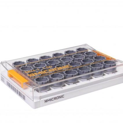 Micronic 24-1 Rack - Sample Storage Racks - NBS Scientific UK