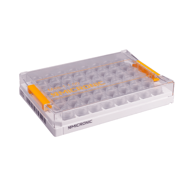 Micronic 48-1 Rack - Sample Storage Racks - NBS Scientific UK