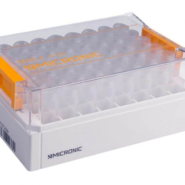 Micronic 48-4 Rack - Sample Storage Racks - NBS Scientific UK
