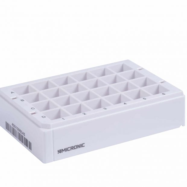 Micronic 24-4 Rack - Sample Storage Racks - NBS Scientific UK