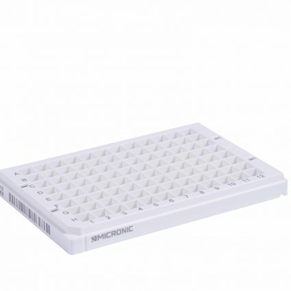 Micronic 96-1 Rack - Sample Storage Racks - NBS Scientific UK