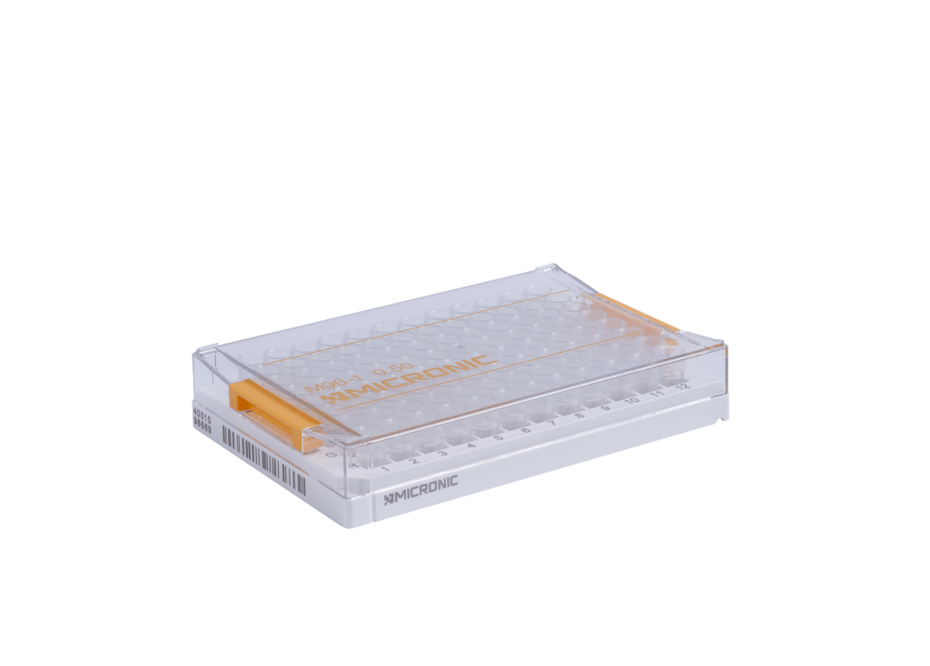 Micronic 96-1 Rack - Sample Storage Racks - NBS Scientific UK