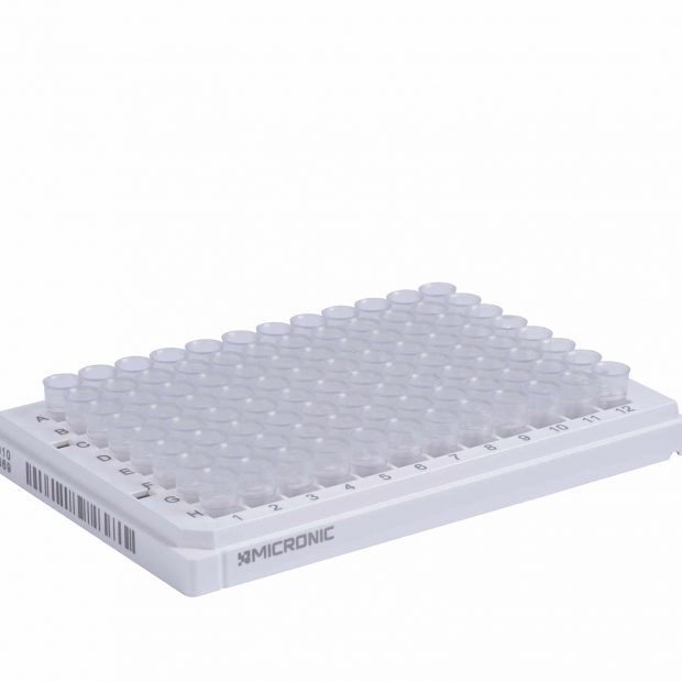Micronic 96-1 Rack - Sample Storage Racks - NBS Scientific UK