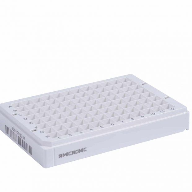 Micronic 96-2 Rack - Sample Storage Racks - NBS Scientific UK