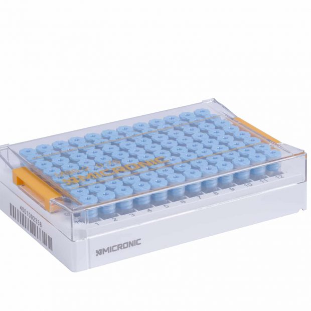 Micronic 96-2 Rack - Sample Storage Racks - NBS Scientific UK