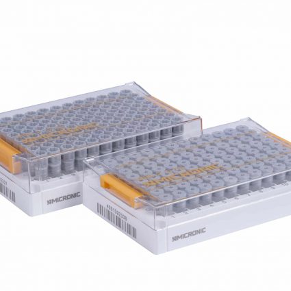 Micronic 96-2 Rack - Sample Storage Racks - NBS Scientific UK