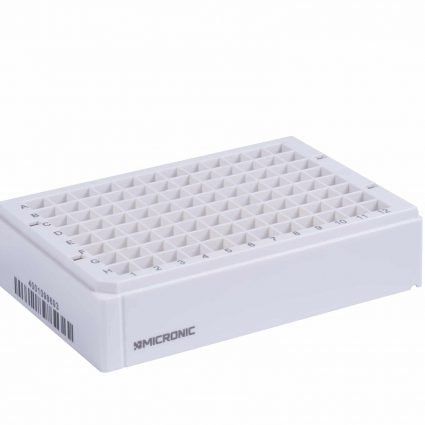 Micronic 96-4 Rack - Sample Storage Racks - NBS Scientific UK