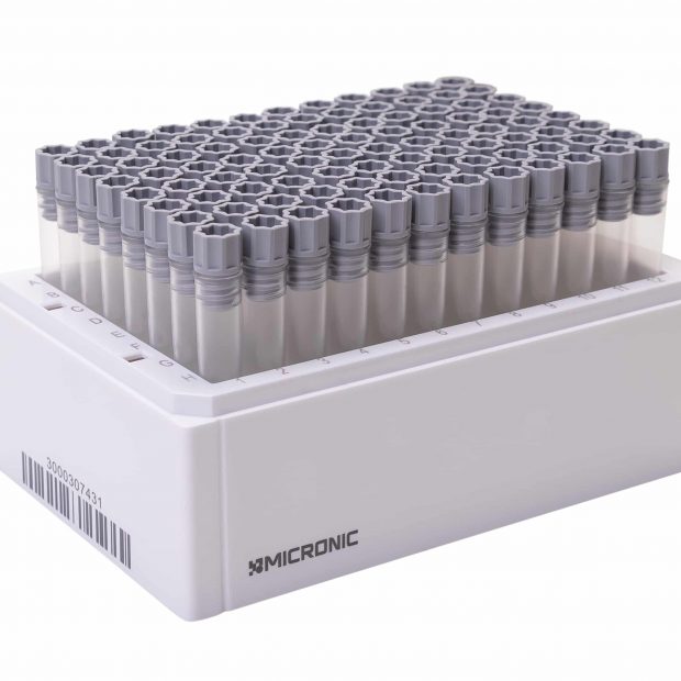 Micronic 96-5 Rack - Sample Storage Racks - NBS Scientific UK