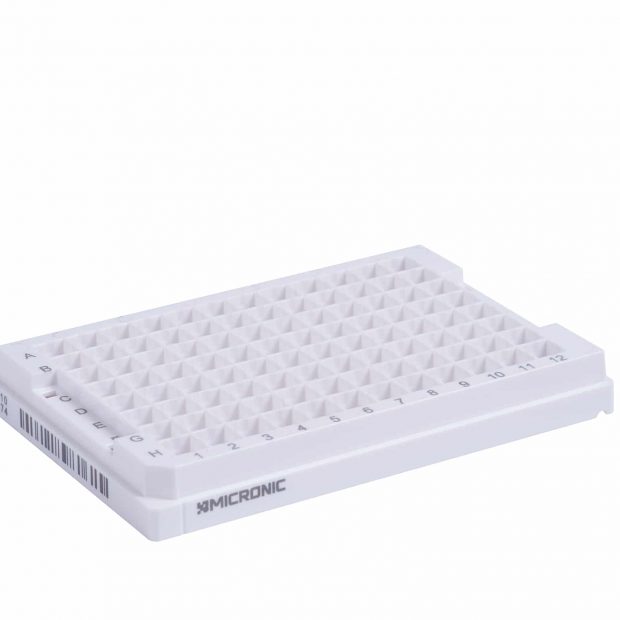 Micronic 96-Q1 Rack - Sample Storage Racks - NBS Scientific UK