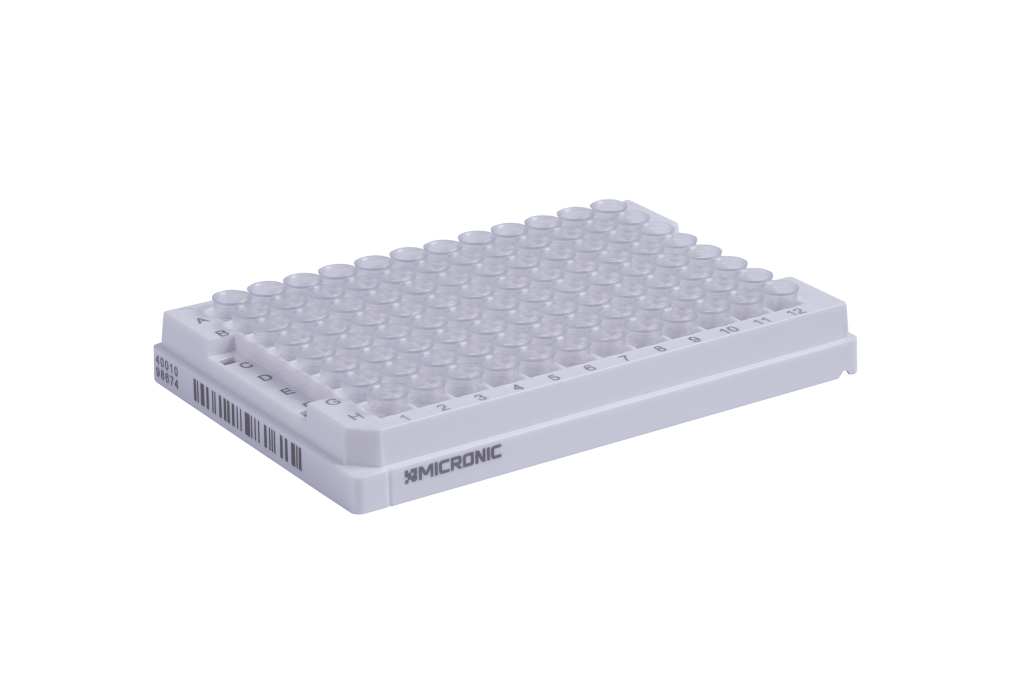 Micronic 96-Q1 Rack - Sample Storage Racks - NBS Scientific UK
