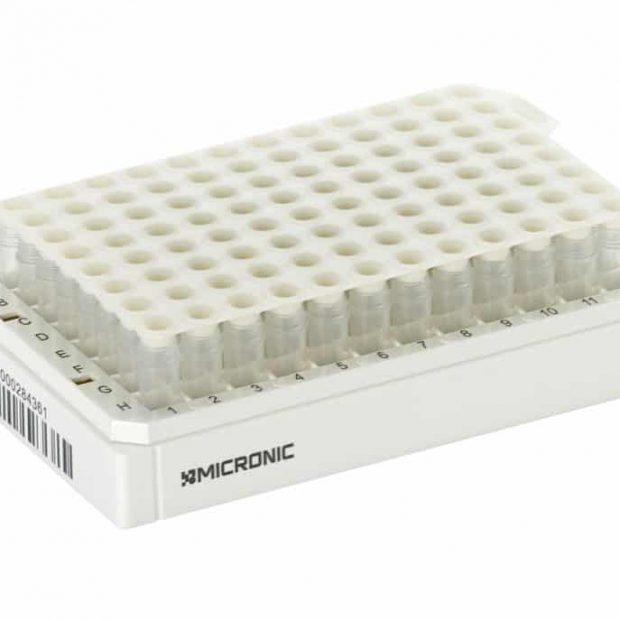 TPE Capcluster (with External Thread) - Tube Caps - NBS Scientific UK