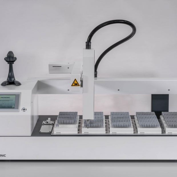 Tube Handler HT500 - Sample Management - NBS Scientific UK
