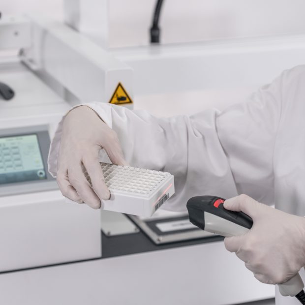 Tube Handler HT500 - Sample Management - NBS Scientific UK