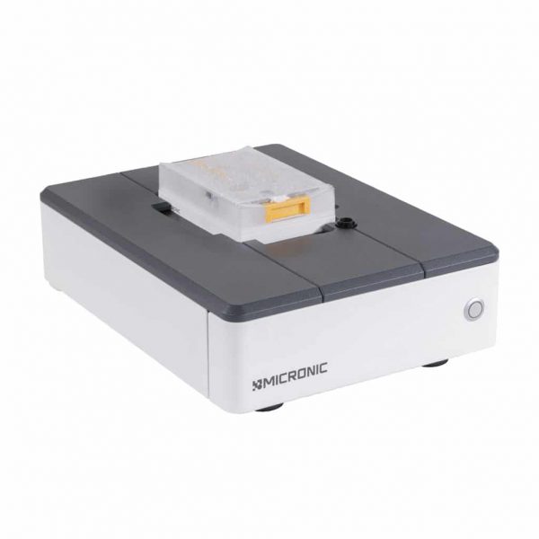 Micronic Rack Reader DR710 - NBS Scientific UK