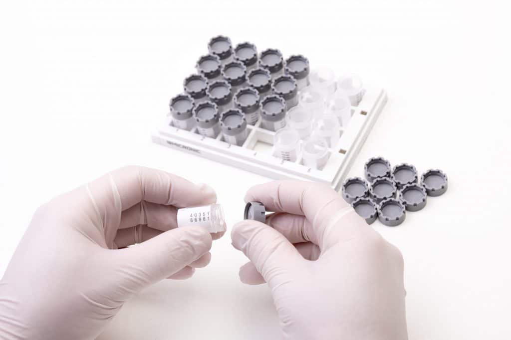 Micronic 96-1 Rack - Sample Storage Racks - NBS Scientific UK