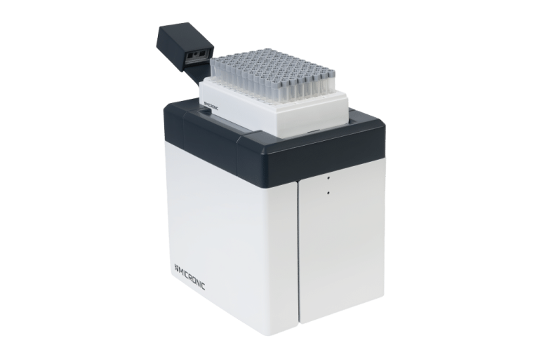 Micronic Rack Reader DR900 - NBS Scientific UK