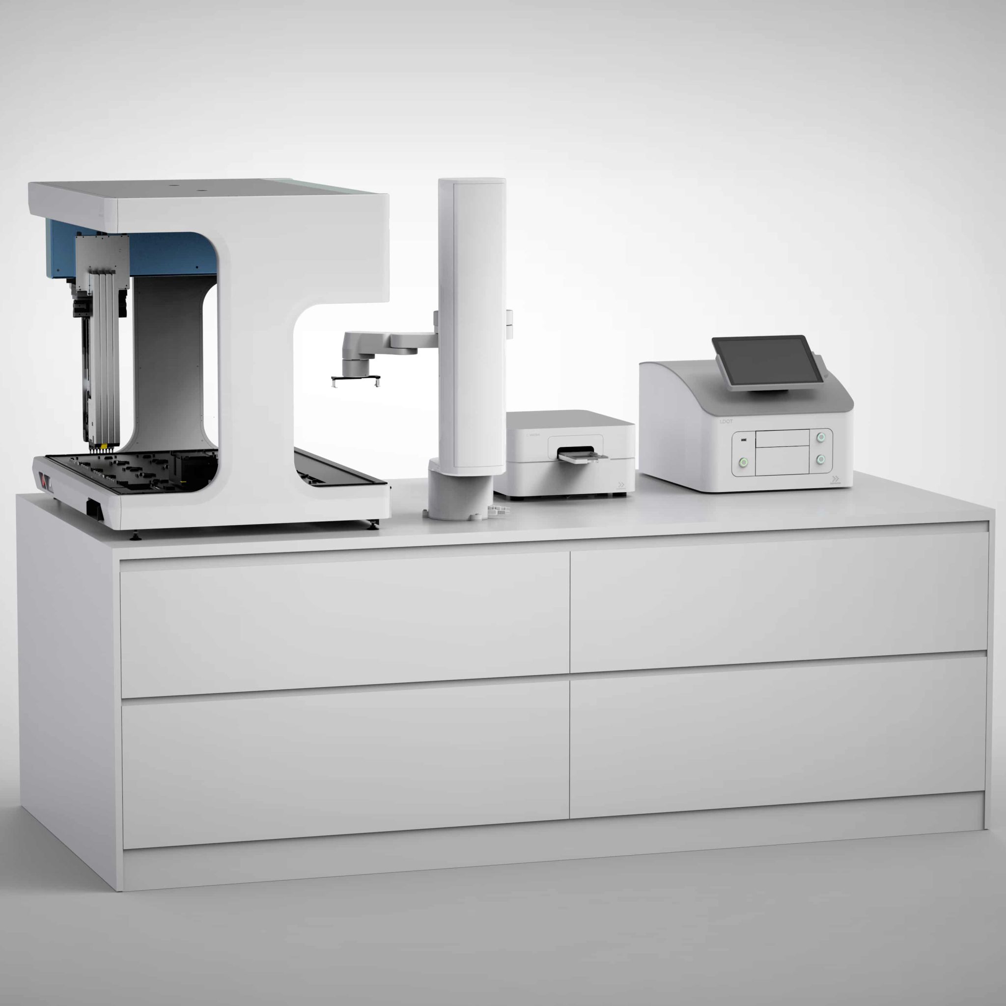 Dispendix G.STATION - NBS Scientific UK