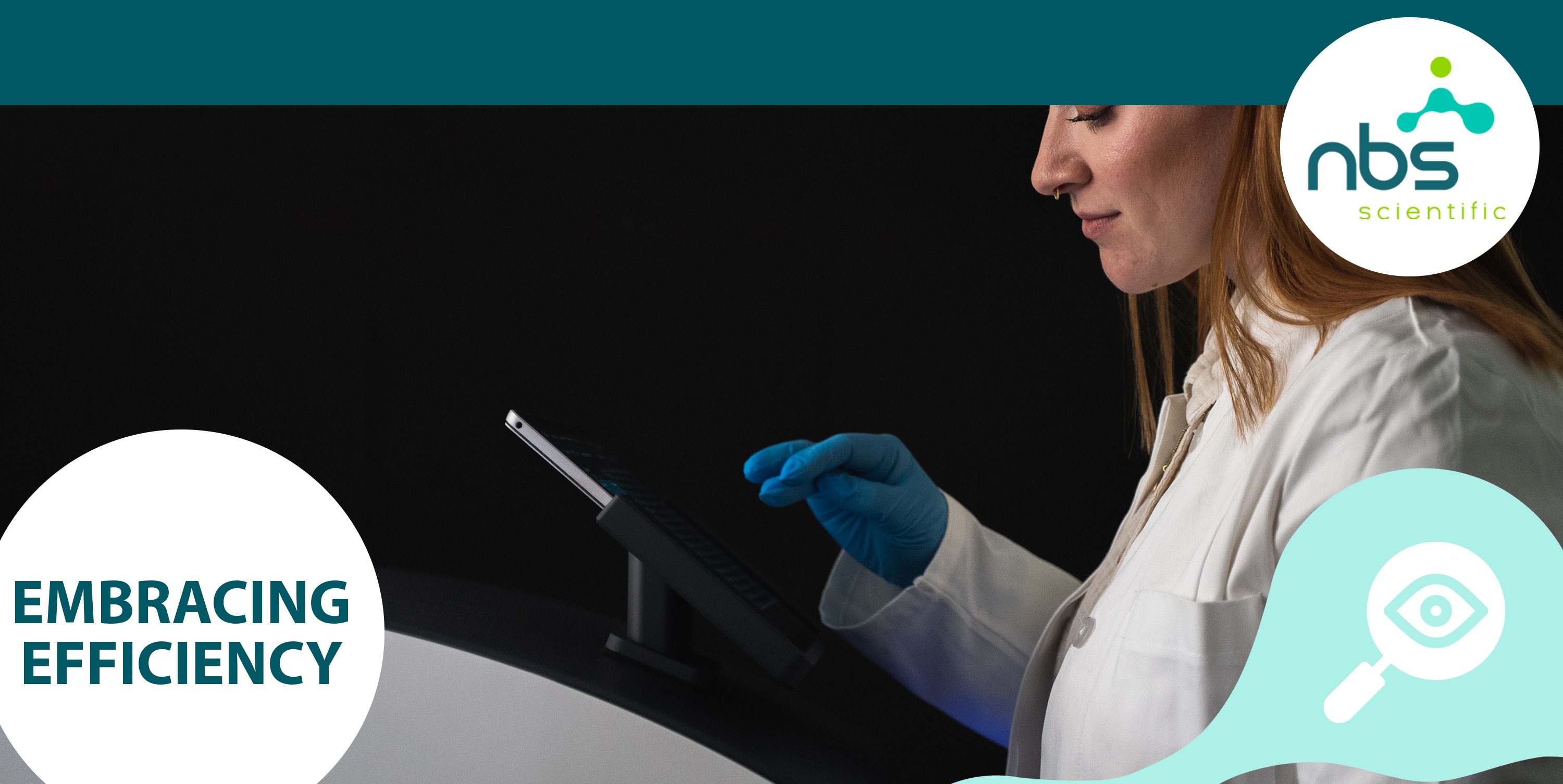 Embracing Efficiency: The ever-increasing role of laboratory automation - NBS Scientific UK