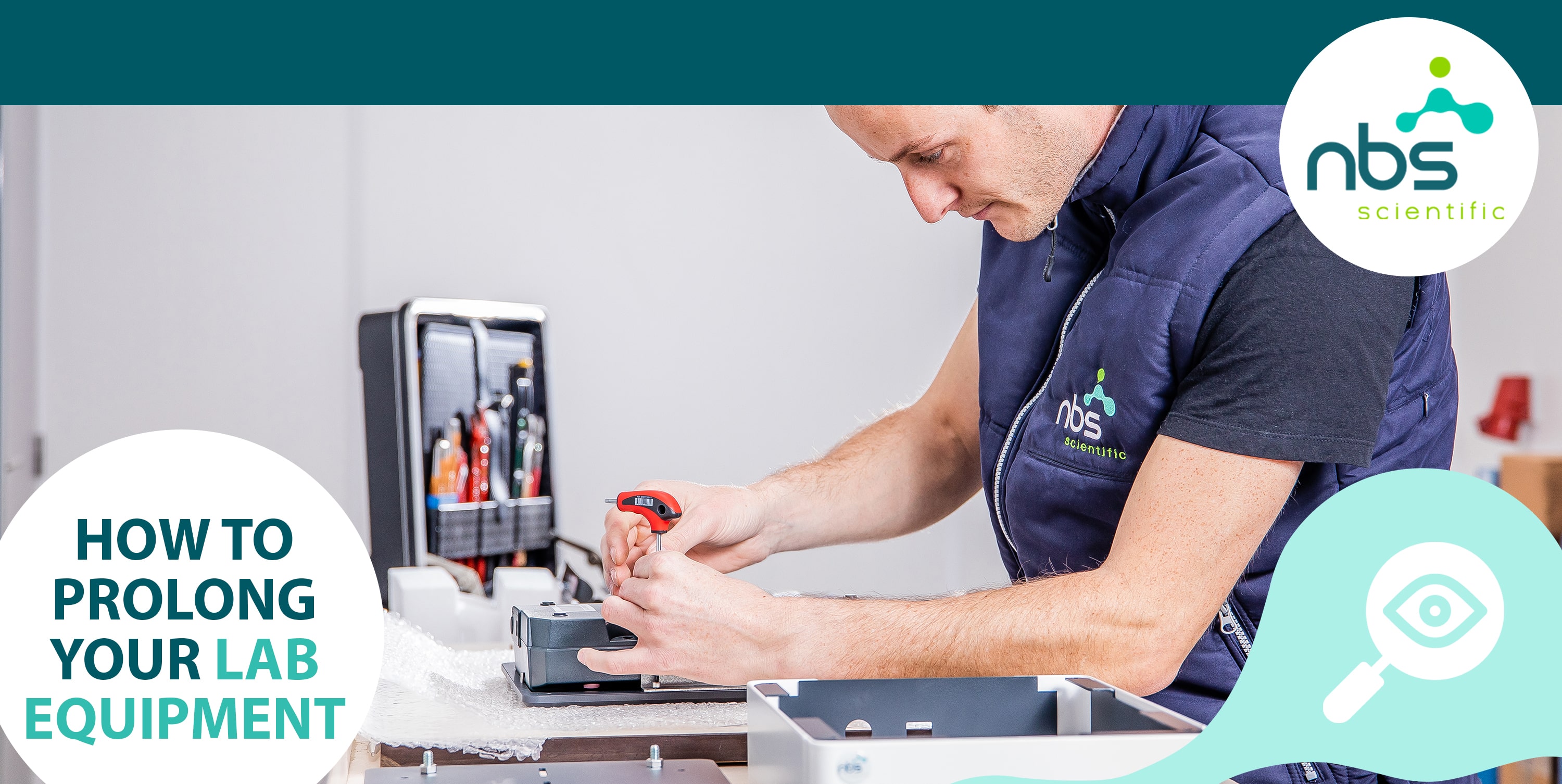 How to maintain and prolong the life of your laboratory equipment - NBS ...